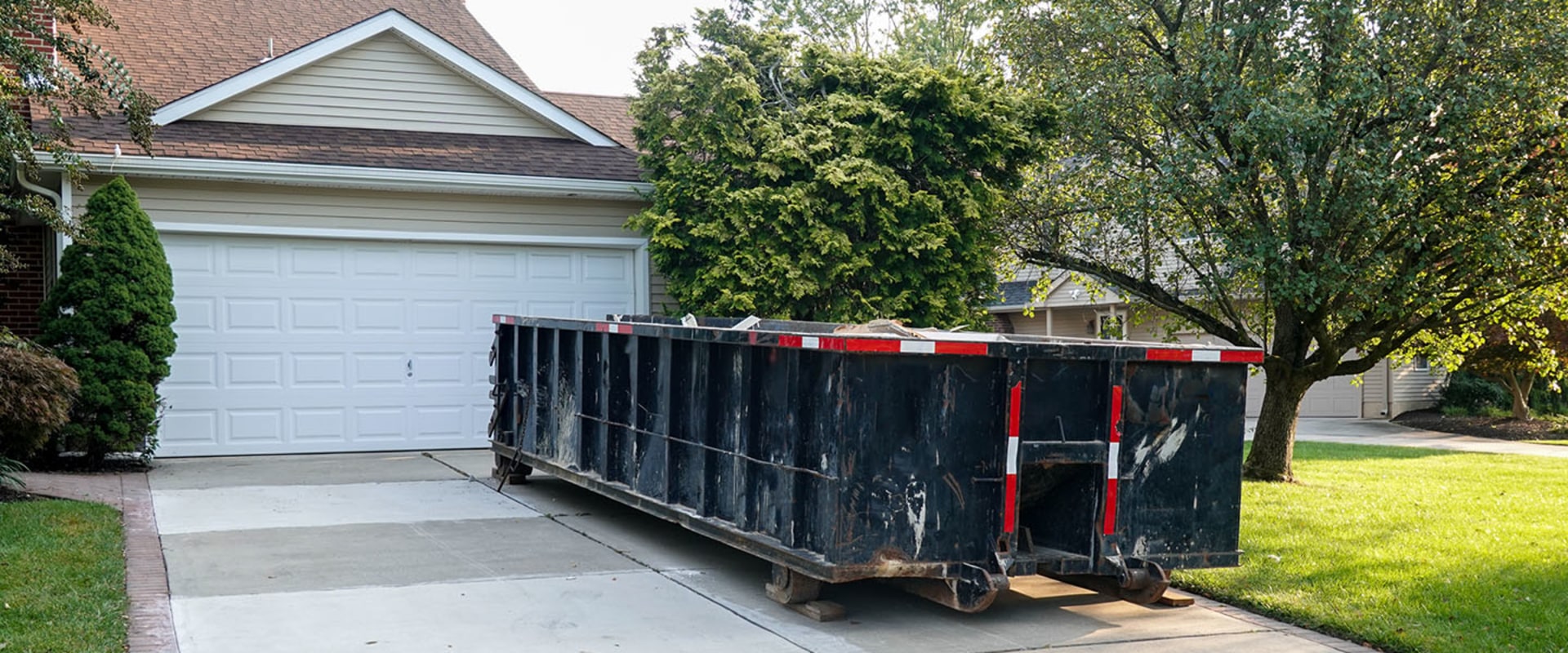 How To Ensure Hassle-free Construction Cleanup With Dumpster Rental In ...