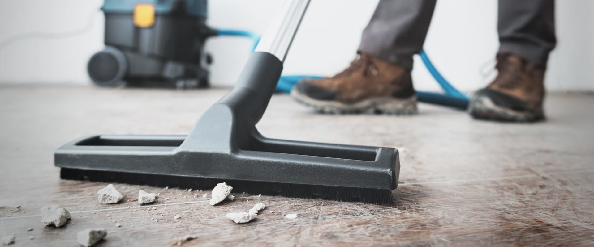 Deep Cleaning: Transforming Your Las Vegas Home After Construction