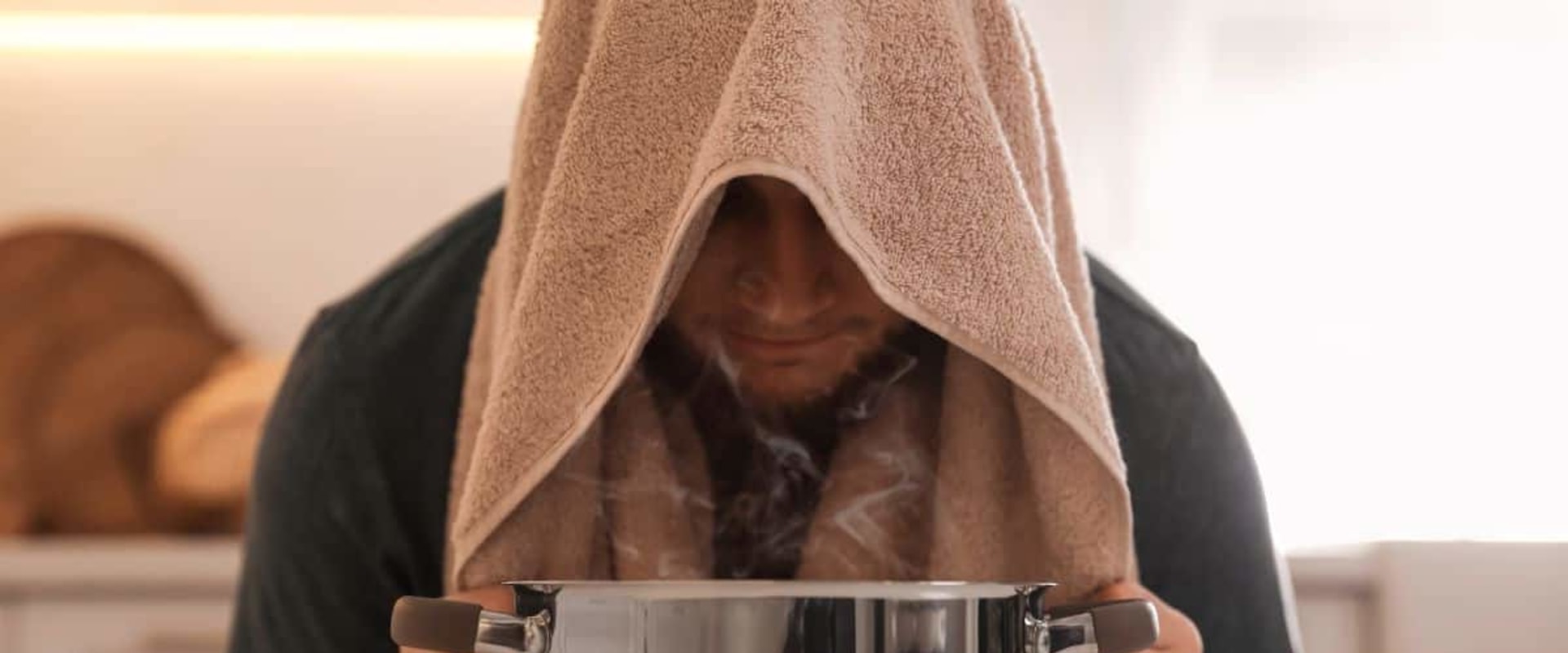 How do you remove construction dust from your lungs?